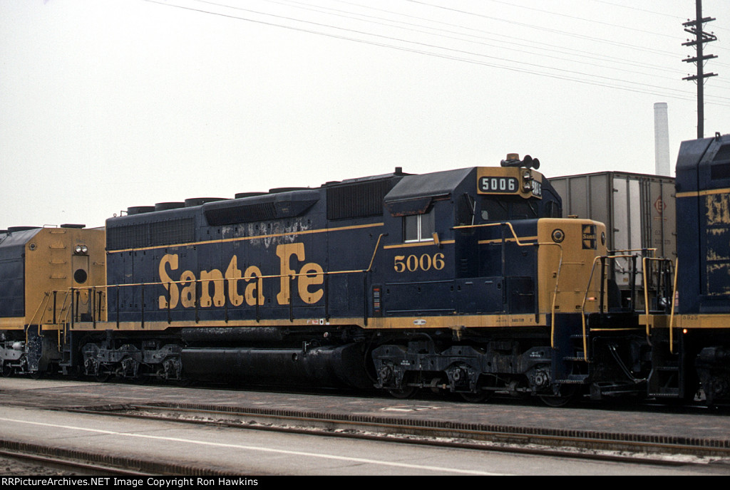 ATSF 5006